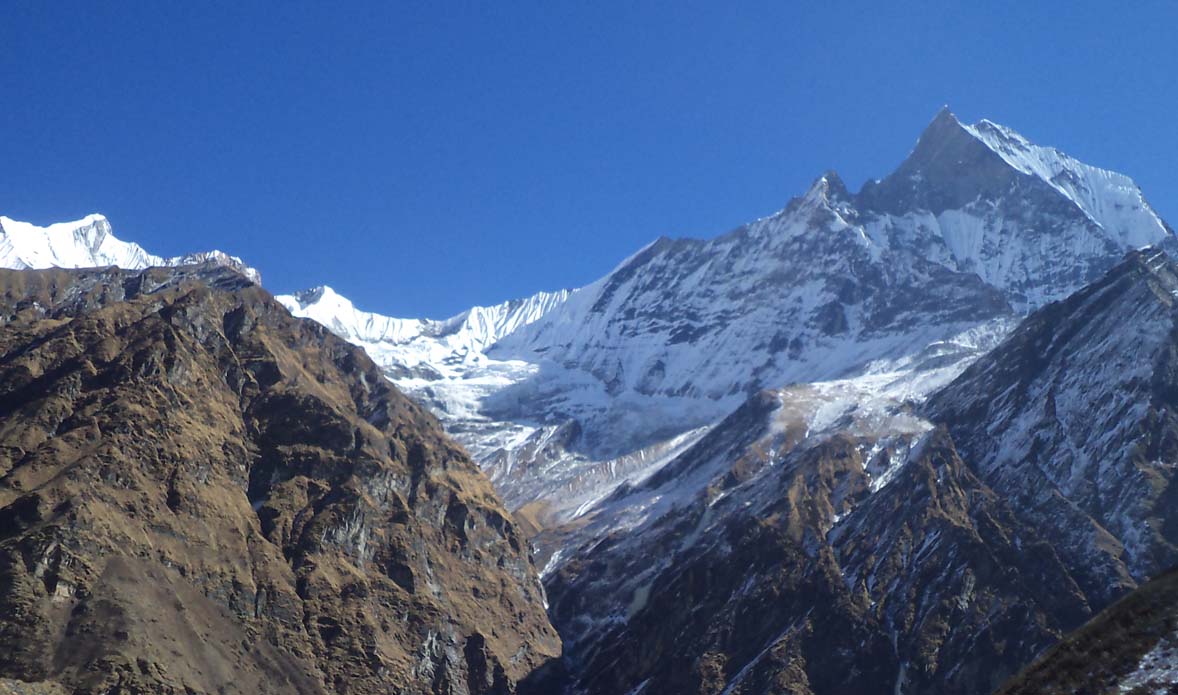 Mardi Himal Trek | Adventure Solu